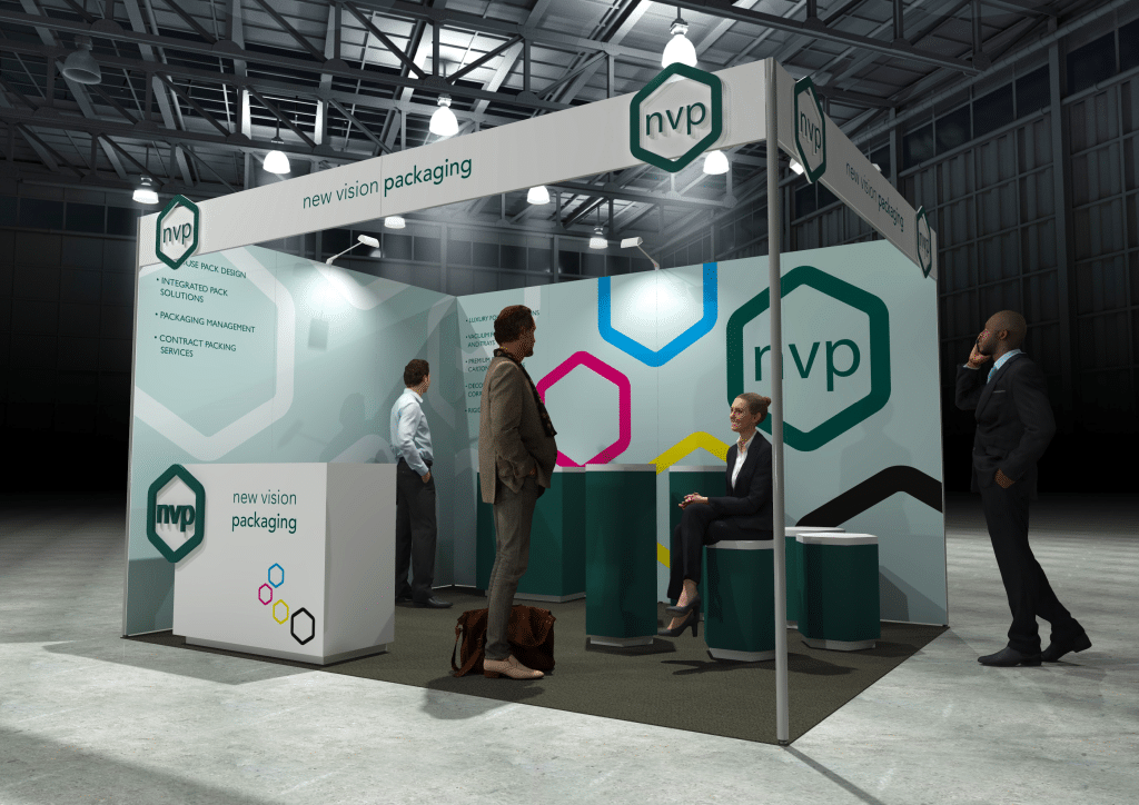 A sustainable Packaging Innovations event for New Vision Packaging